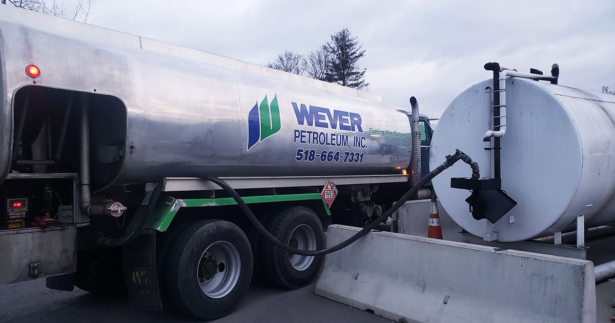 Our Loyal Customer Testimonials | Wever Petroleum